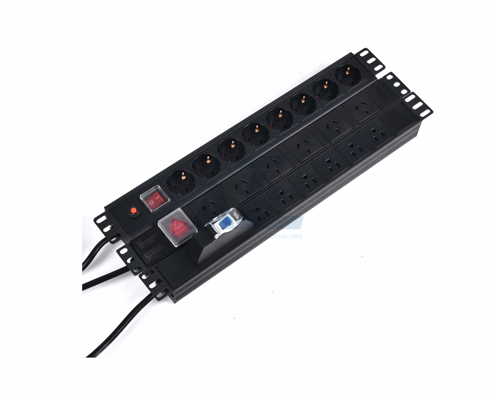 Power Distribution Units (PDUs) | Single Phase / Three Phase| High Density Mining PDUs | AZE